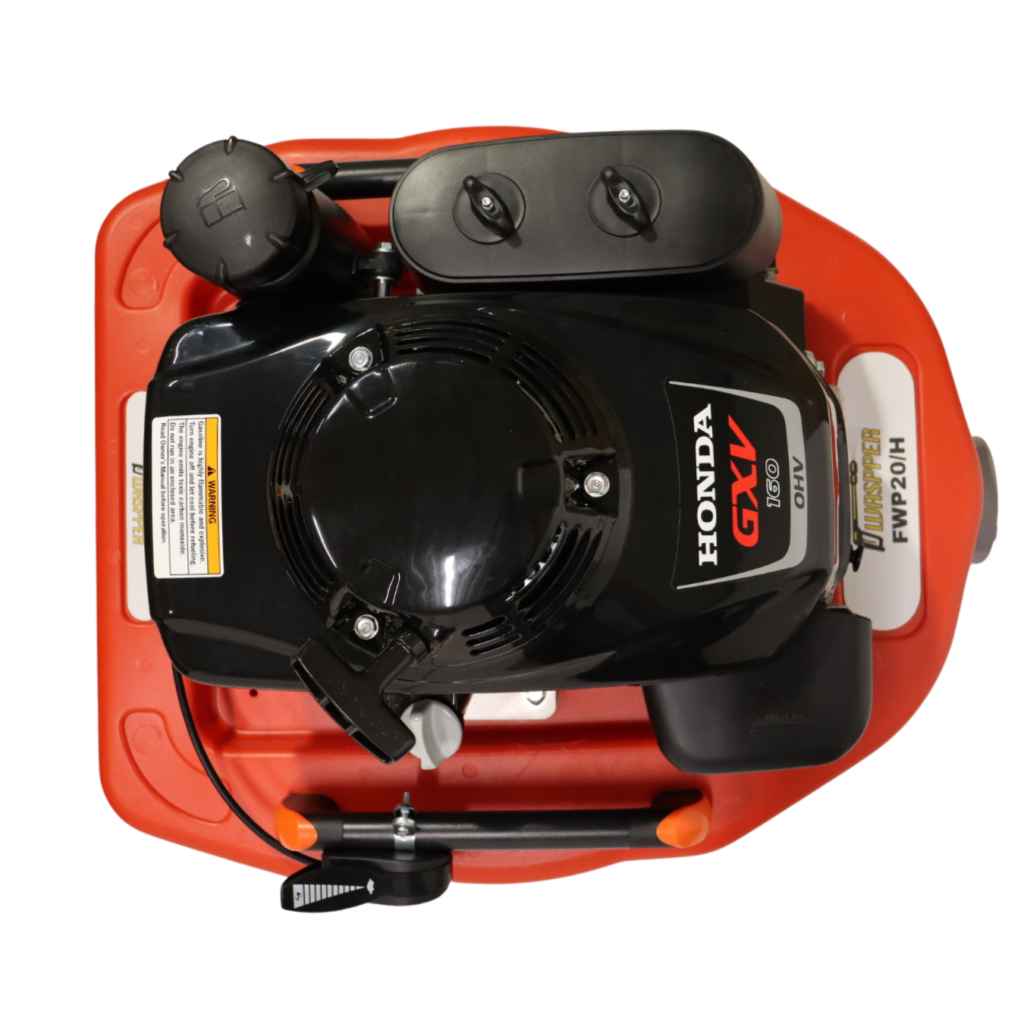 Floating Water Pump with Honda GXV160 Petrol Engine